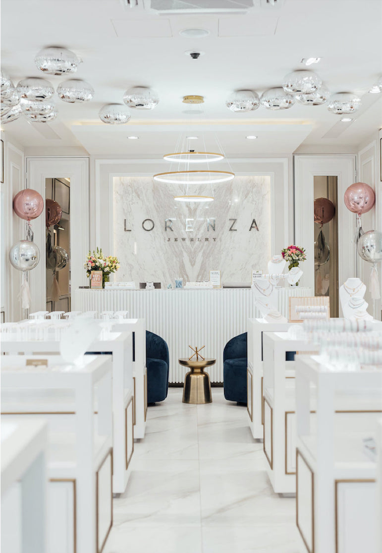 Tiendas – LORENZA